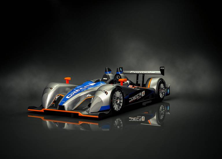 Prototype - ORECA FLM09 EN - ORECA Group - The motorsport company
