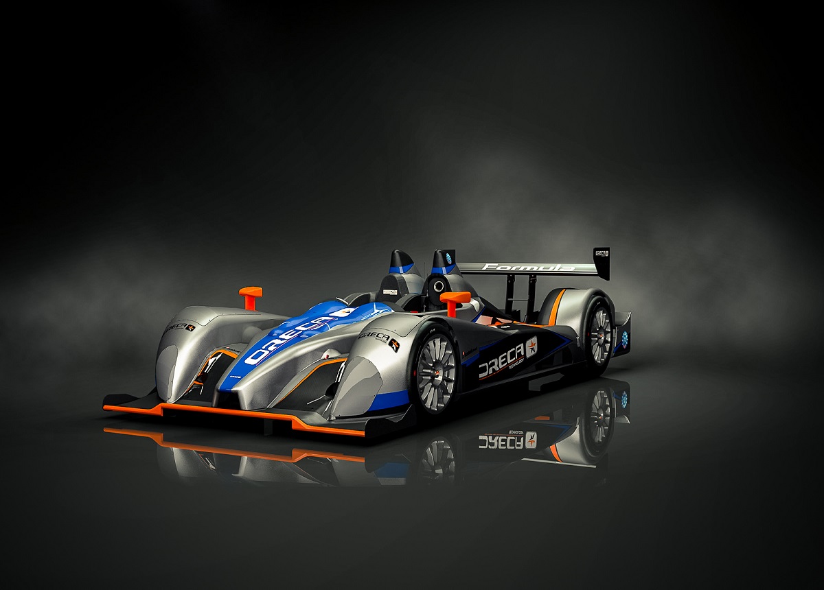 Prototype - ORECA FLM09 EN - ORECA Group - The motorsport company