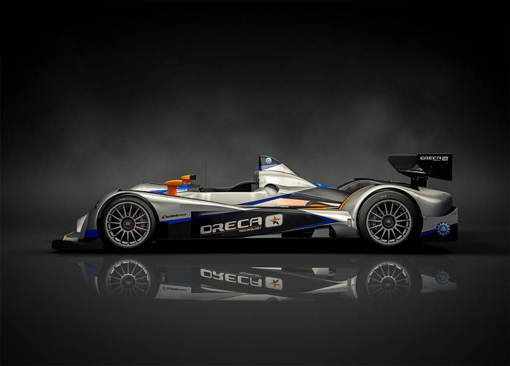 Prototype - ORECA FLM09 EN - ORECA Group - The motorsport company