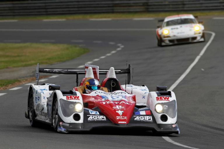 ORECA 03 LMP2 EN - ORECA Group - The motorsport company