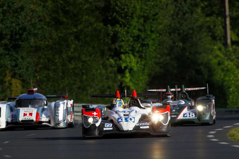 ORECA 03 LMP2 EN - ORECA Group - The motorsport company