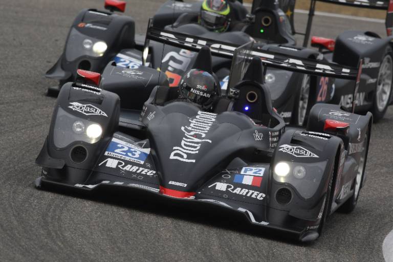 ORECA 03 LMP2 EN - ORECA Group - The motorsport company