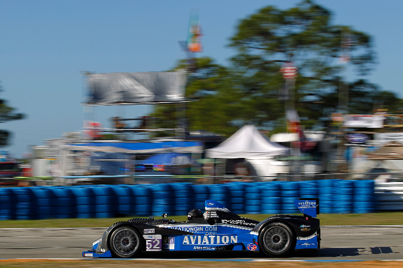 ORECA FLM 09 EN - Groupe Oreca - The motorsport company