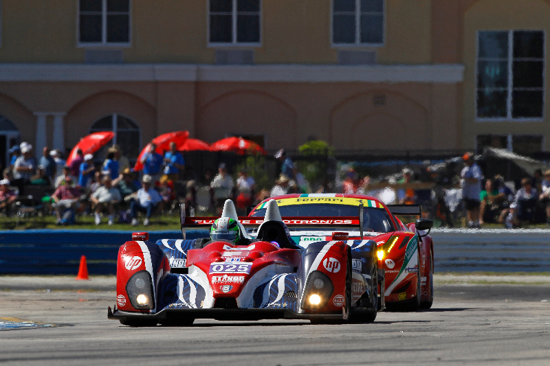 ORECA FLM 09 EN - Groupe Oreca - The motorsport company