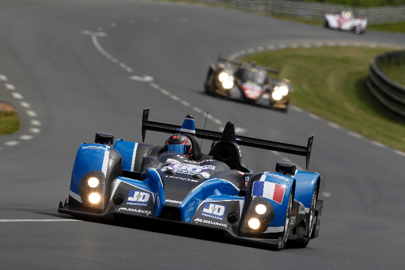 ORECA FLM 09 EN - Groupe Oreca - The motorsport company