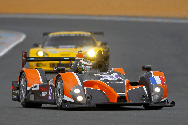 oreca-flm-09-photos-course-7 - Groupe Oreca - The motorsport company