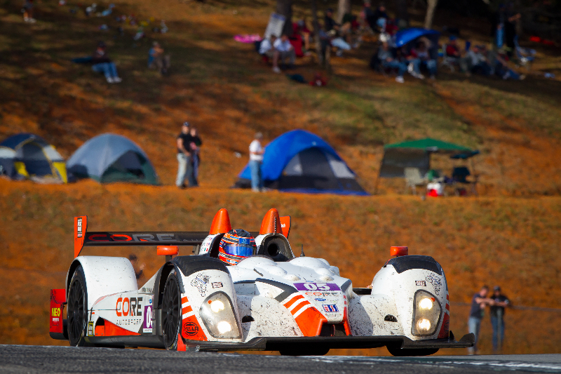 ORECA FLM 09 EN - Groupe Oreca - The motorsport company