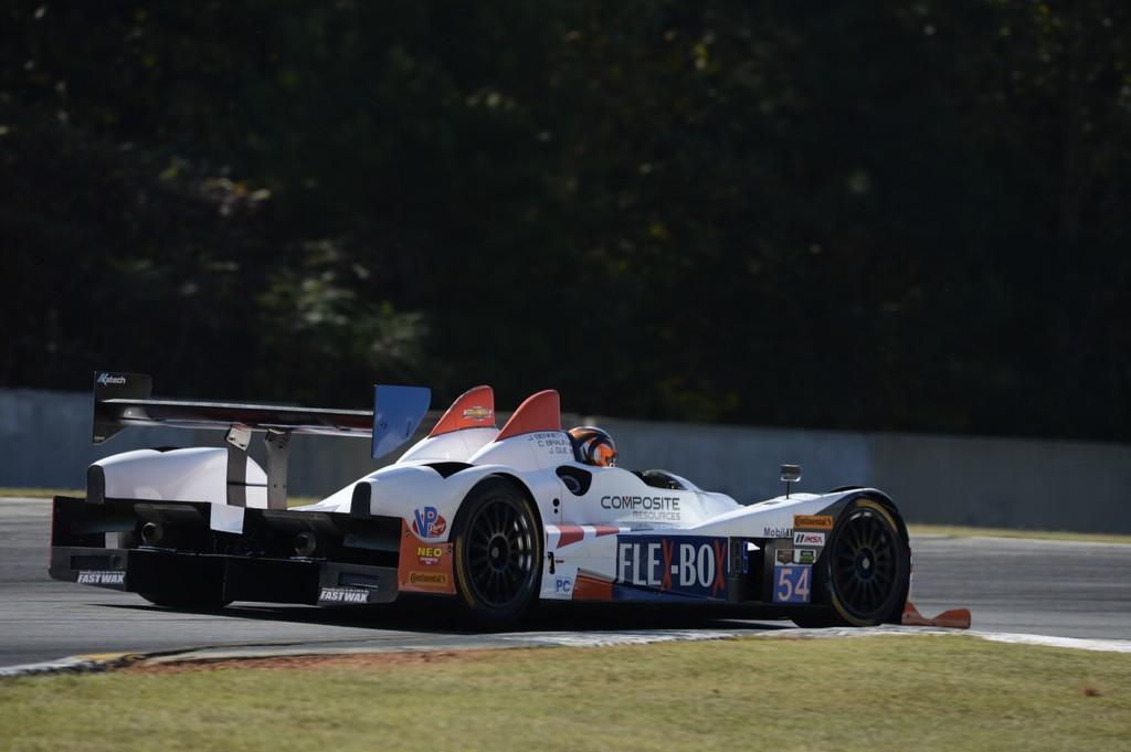 2014_LMPC_Finale_Core1 - ORECA Group - The motorsport company