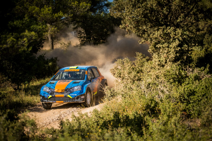 R4 Kit FIA - Test - Groupe Oreca - The motorsport company