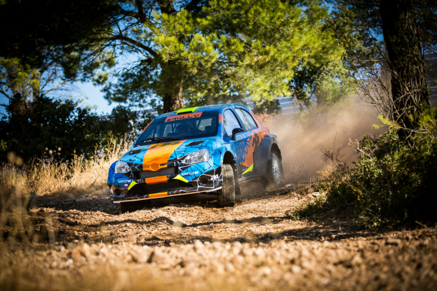 R4 Kit FIA - Test EN - Groupe Oreca - The motorsport company