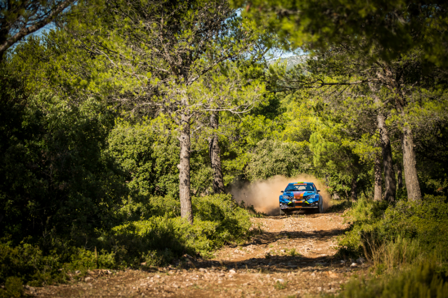 R4 Kit FIA - Test EN - Groupe Oreca - The motorsport company