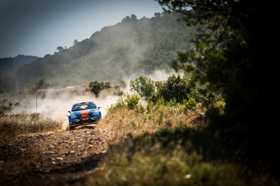 R4 Kit FIA - Test EN - Groupe Oreca - The motorsport company