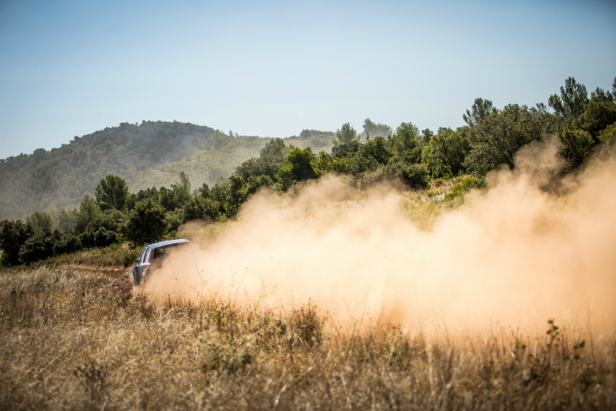 R4 Kit FIA - Test - Groupe Oreca - The motorsport company