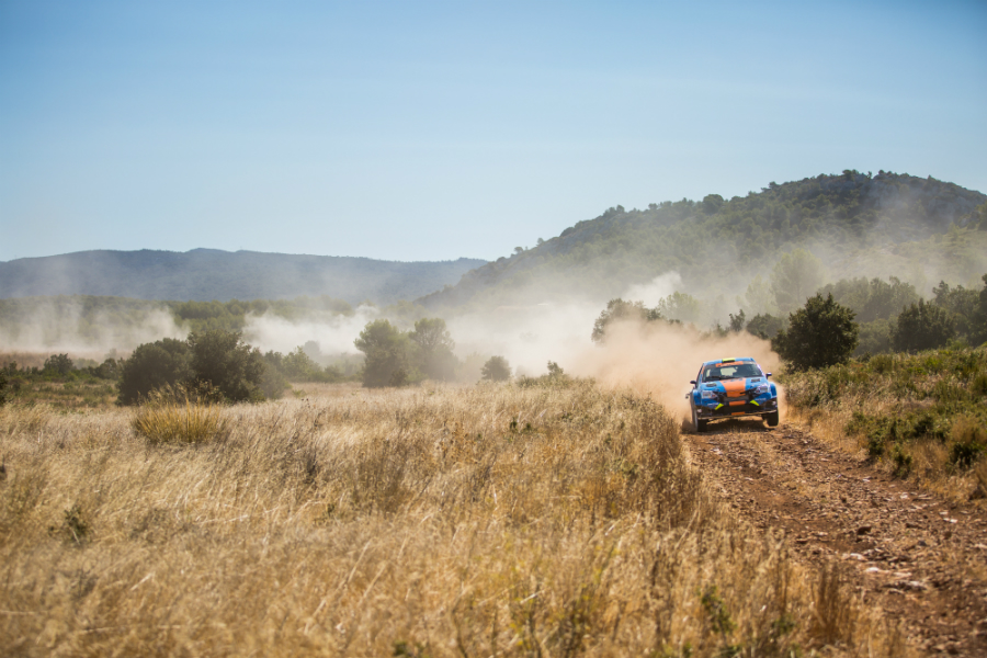 R4 Kit FIA - Test EN - Groupe Oreca - The motorsport company