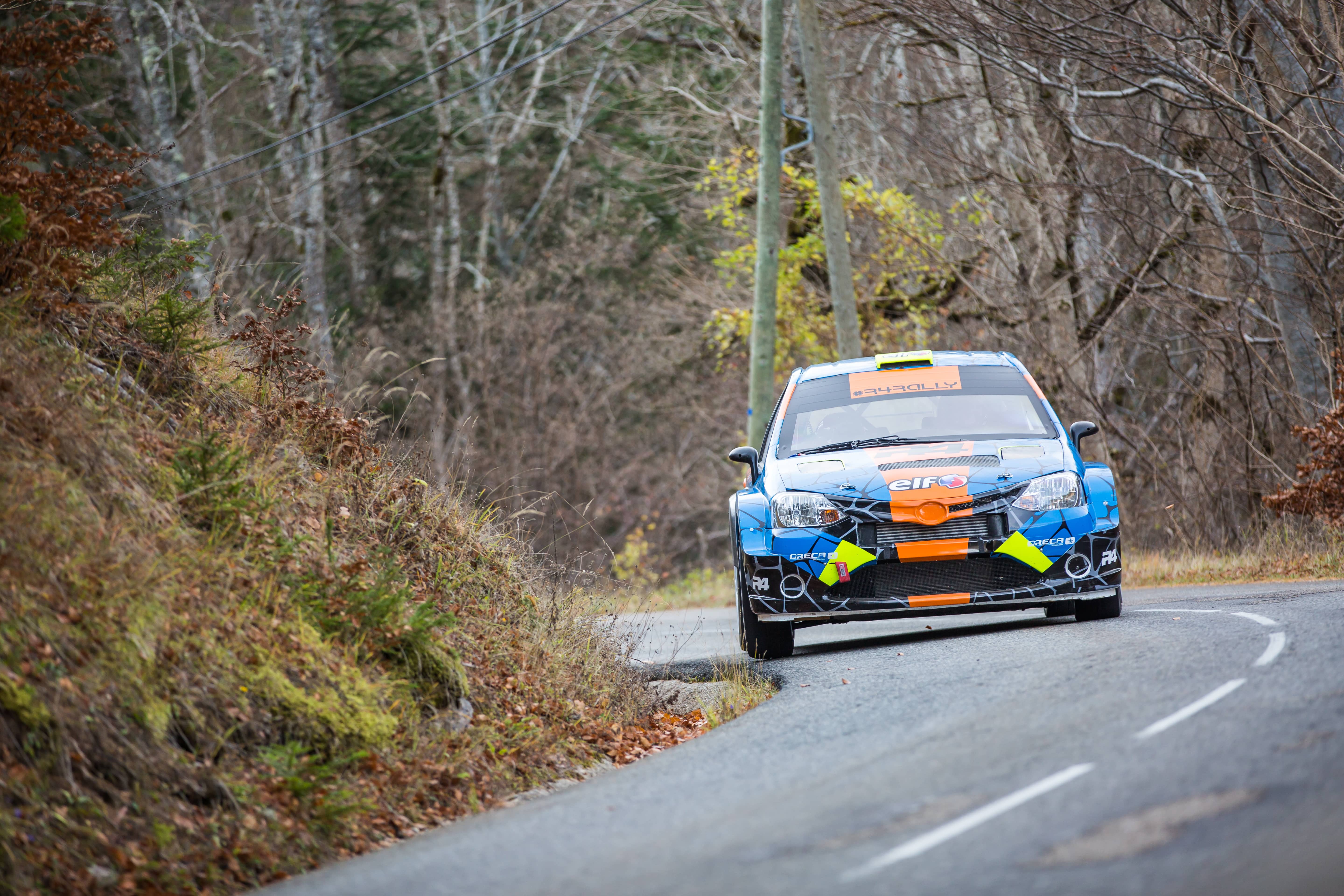 Essais Asphalte Oreca R4 - 2 Novembre 2017 12-min-min - Groupe Oreca ...