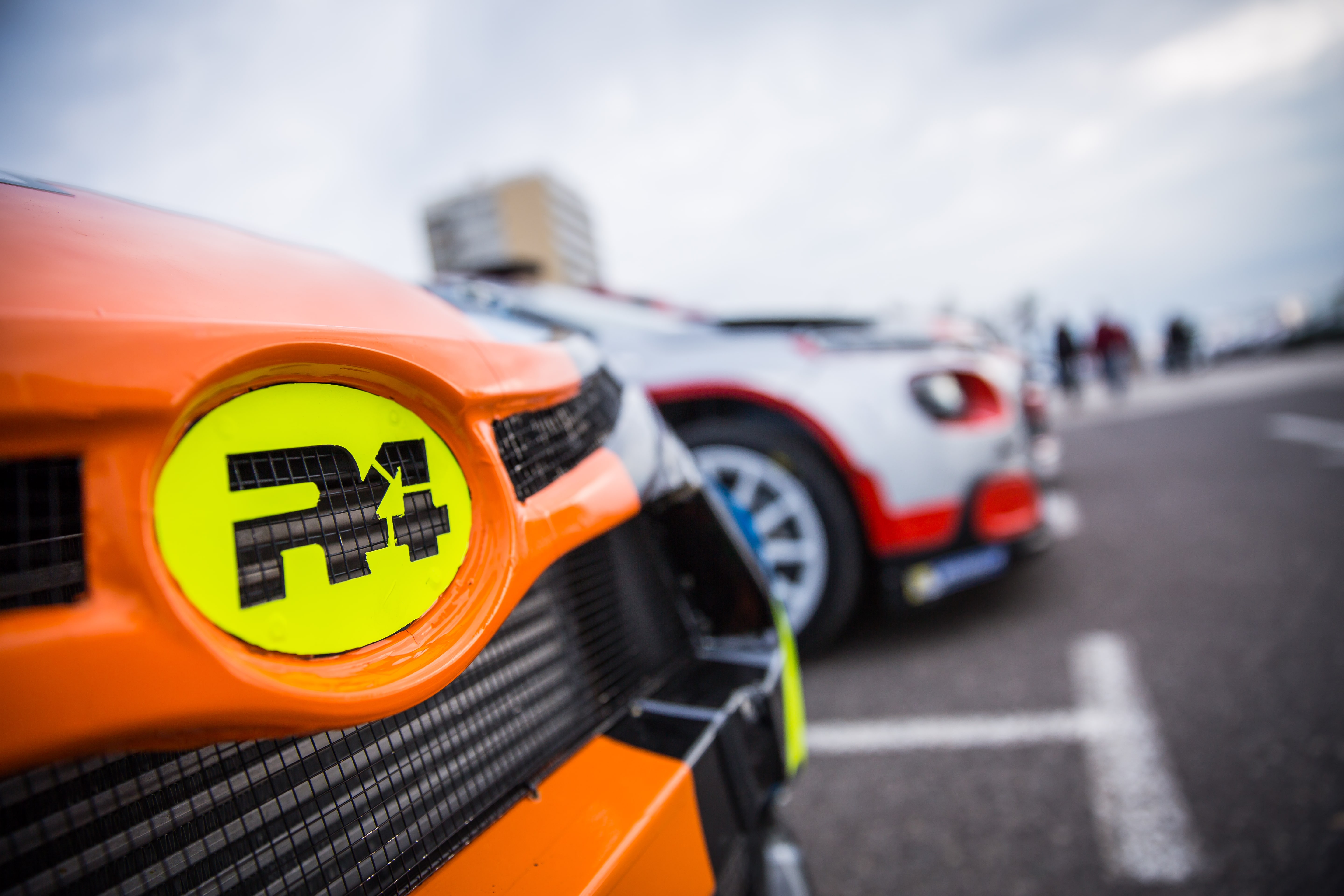 The R4 kit wraps up its development phase in real conditions - Groupe ...