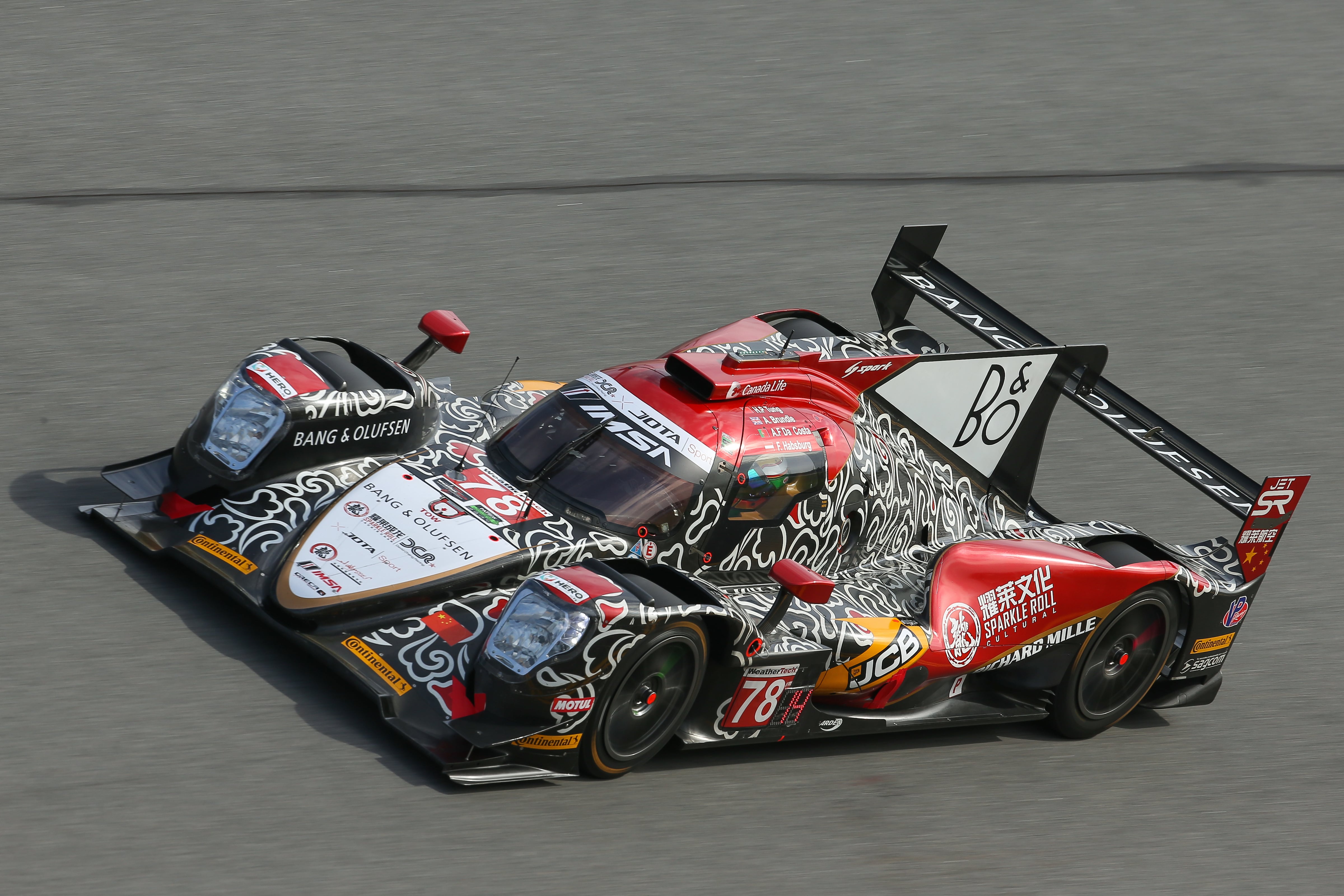 A podium and great performances for ORECA chassis in Daytona! - ORECA ...
