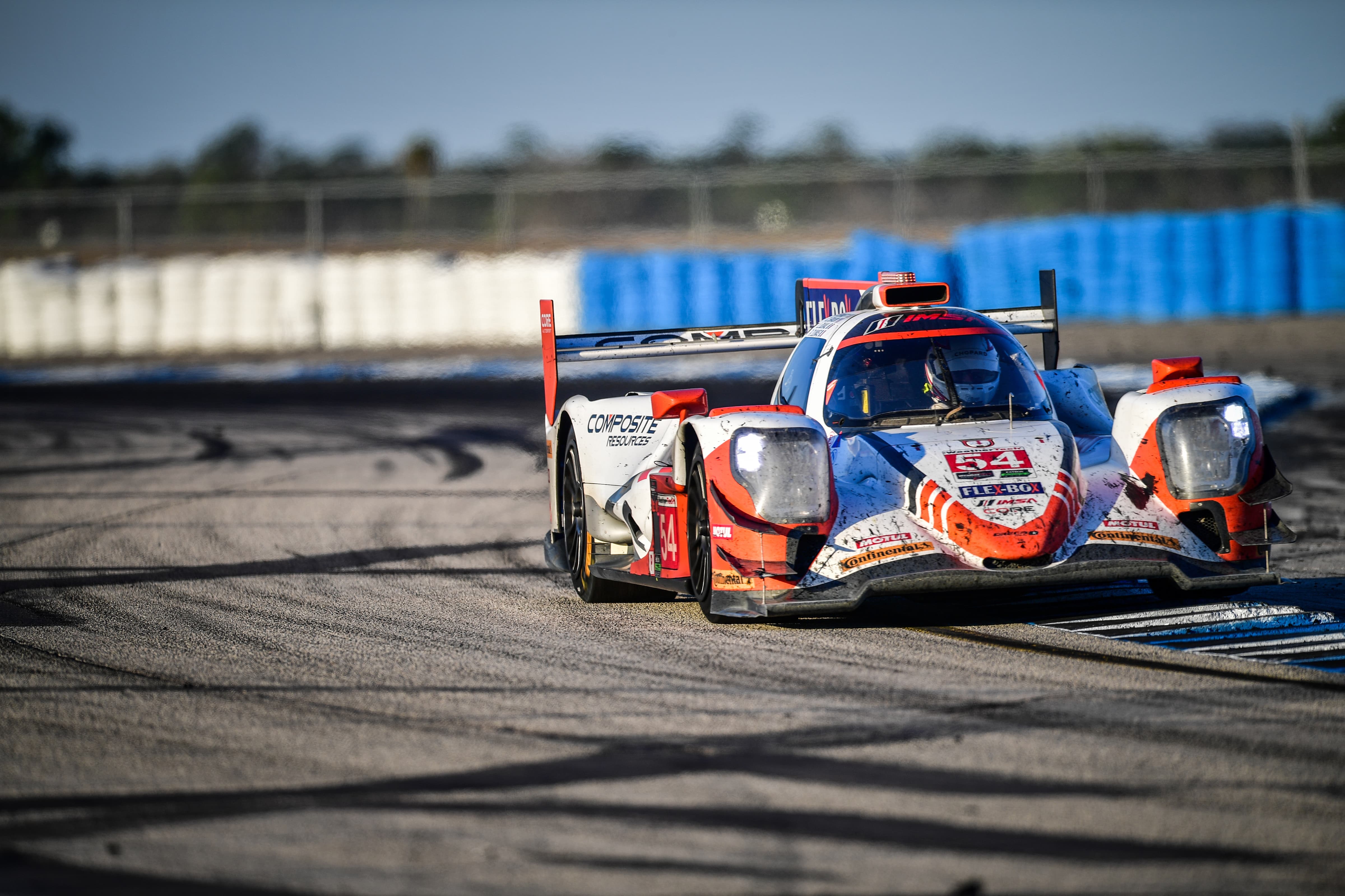 2018 - 12 Hours of Sebring - Groupe Oreca - The motorsport company