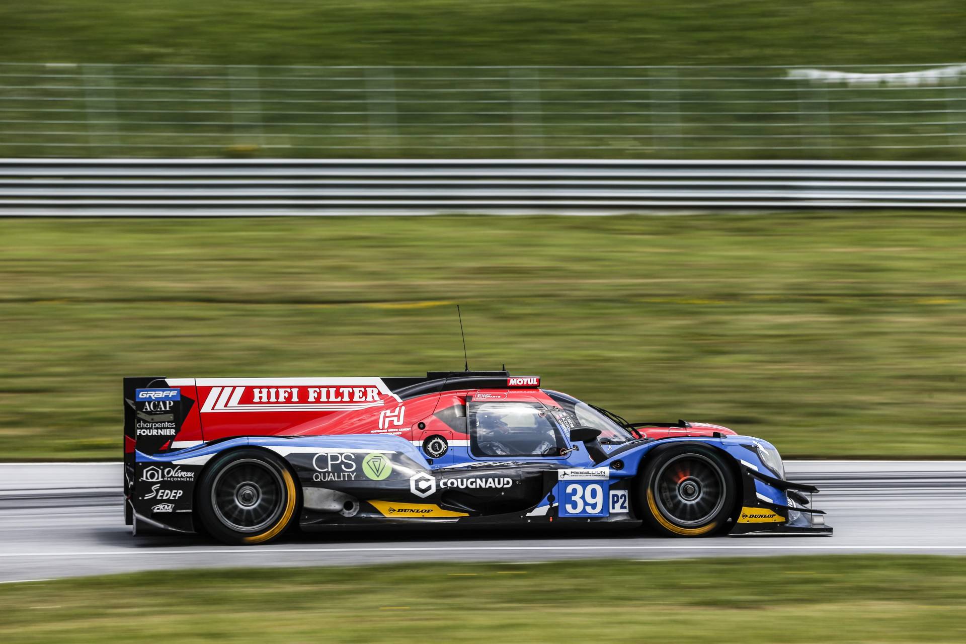 Accueil Groupe ORECA - The Motorsport Compagny