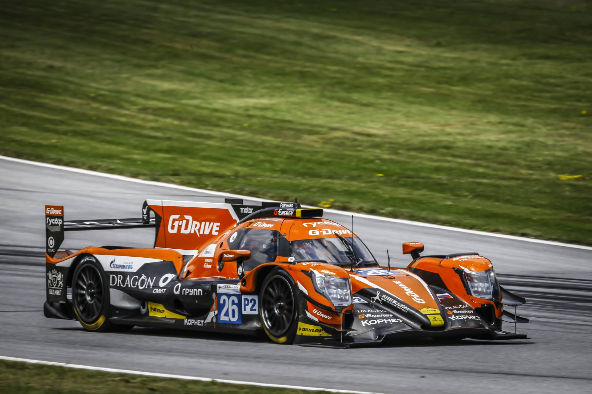 Accueil Groupe ORECA - The Motorsport Compagny