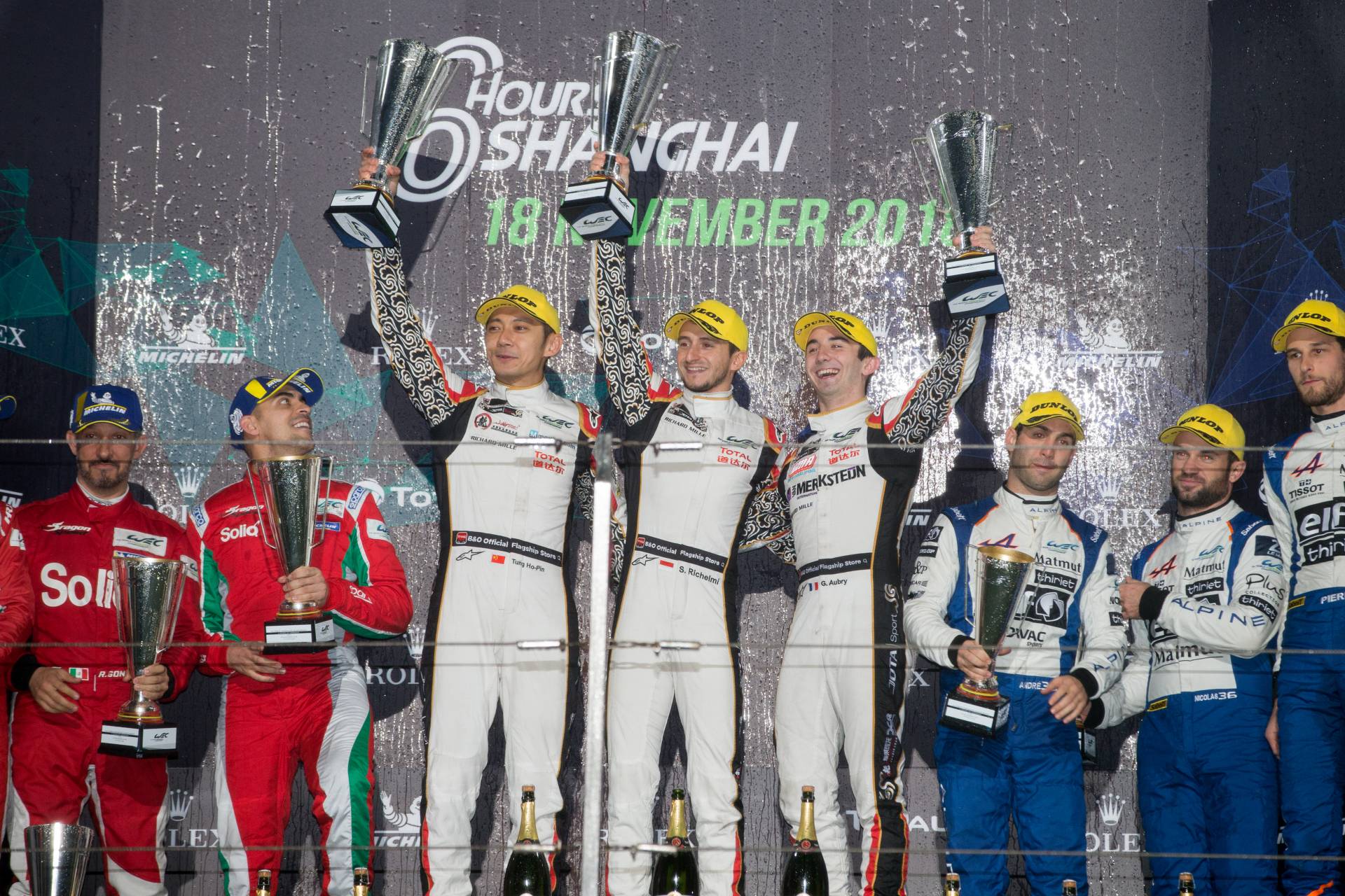 Site institutionel du Groupe ORECA - The Motorsport Company