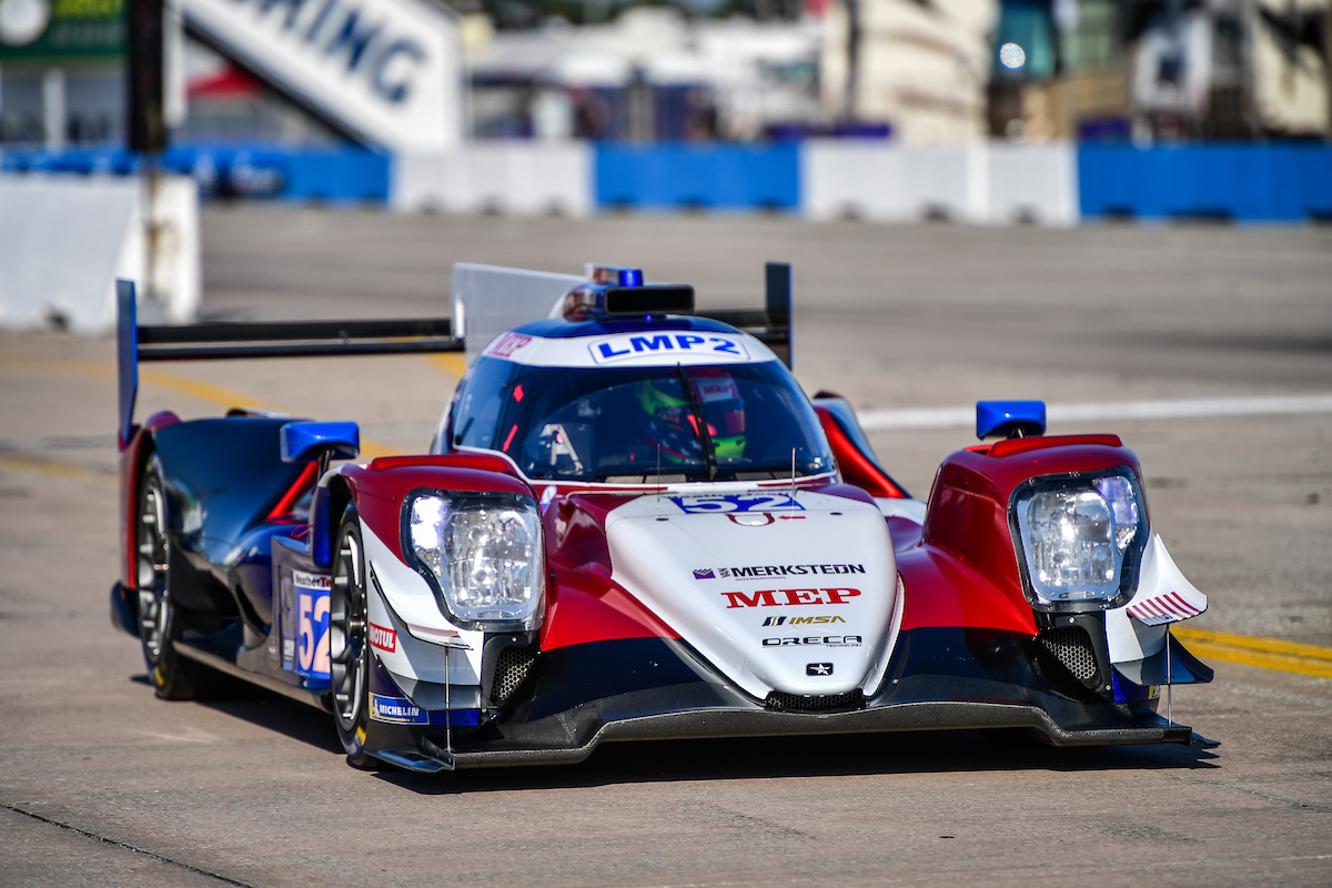 2019 - IMSA - 12 Hours of Sebring - Groupe Oreca - The motorsport company