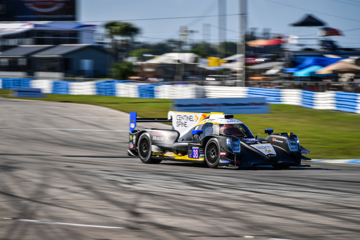MOTORSPORT : IMSA WEATHERTECH SPORTSCAR CHAMPIONSHIP - ROUND 2 - 12 ...
