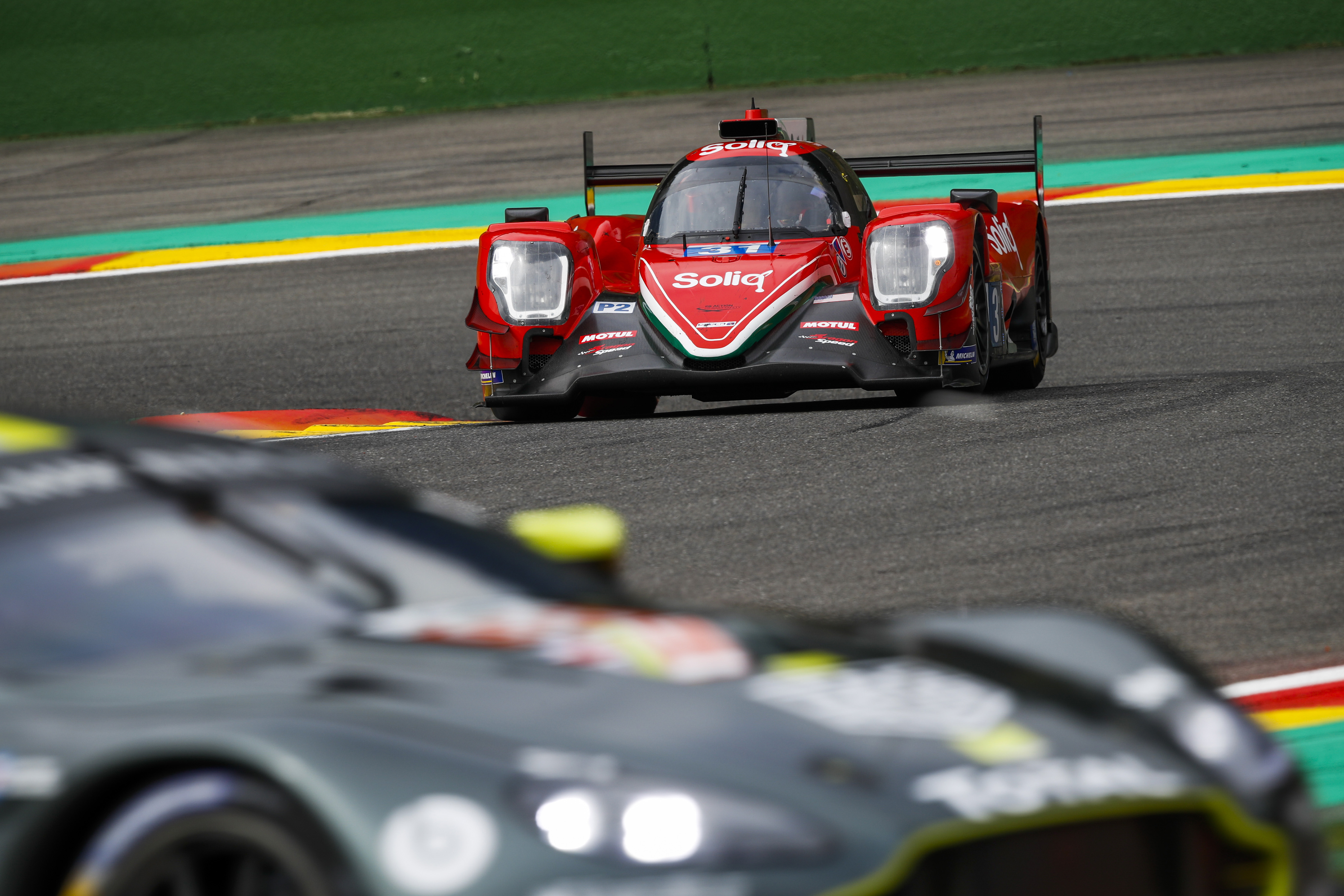 2019 WEC - 6 Heures de Spa Francorchamps - Groupe Oreca - The ...