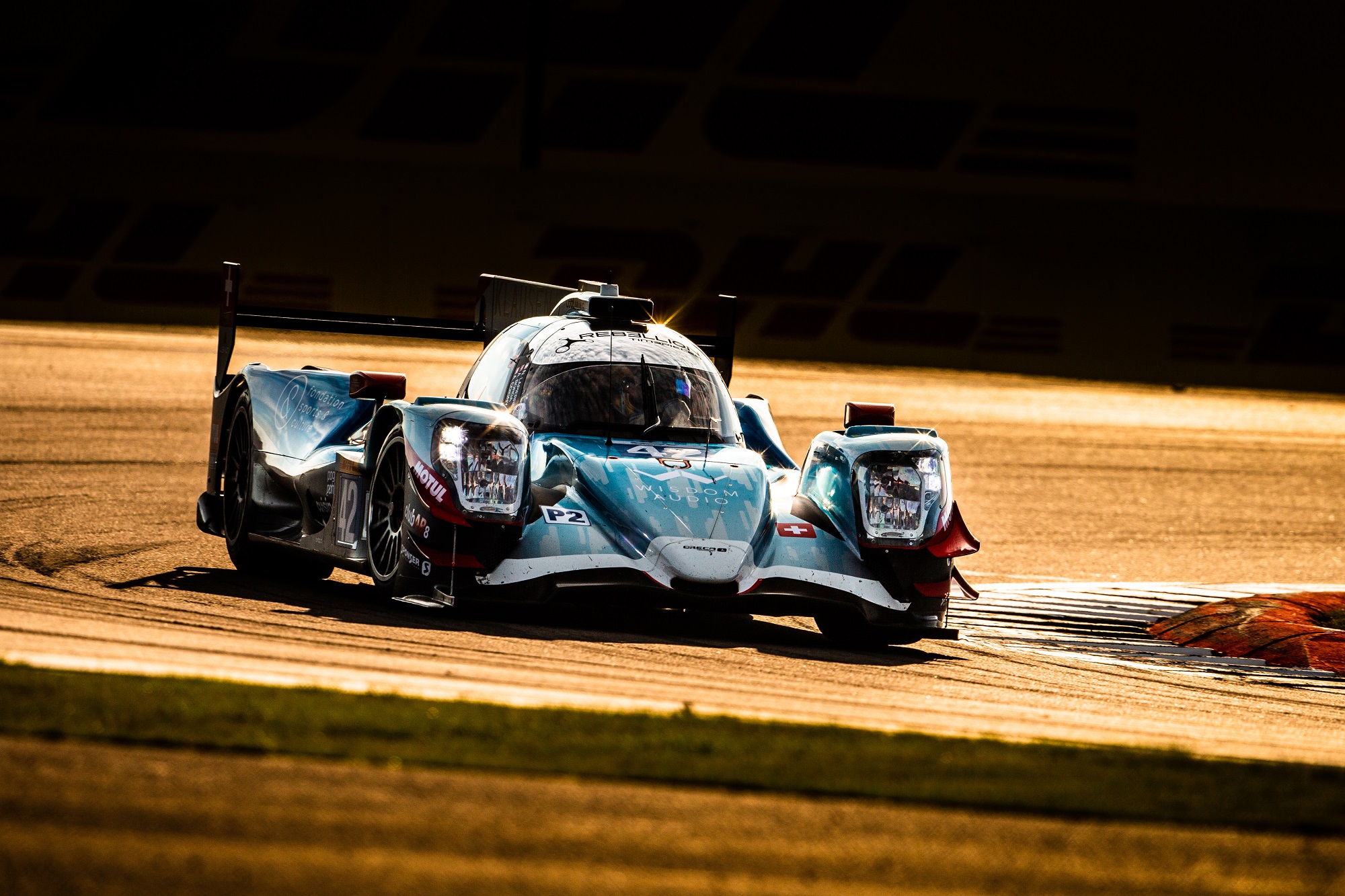 Première course, première victoire pour Cool Racing ! - Groupe Oreca ...