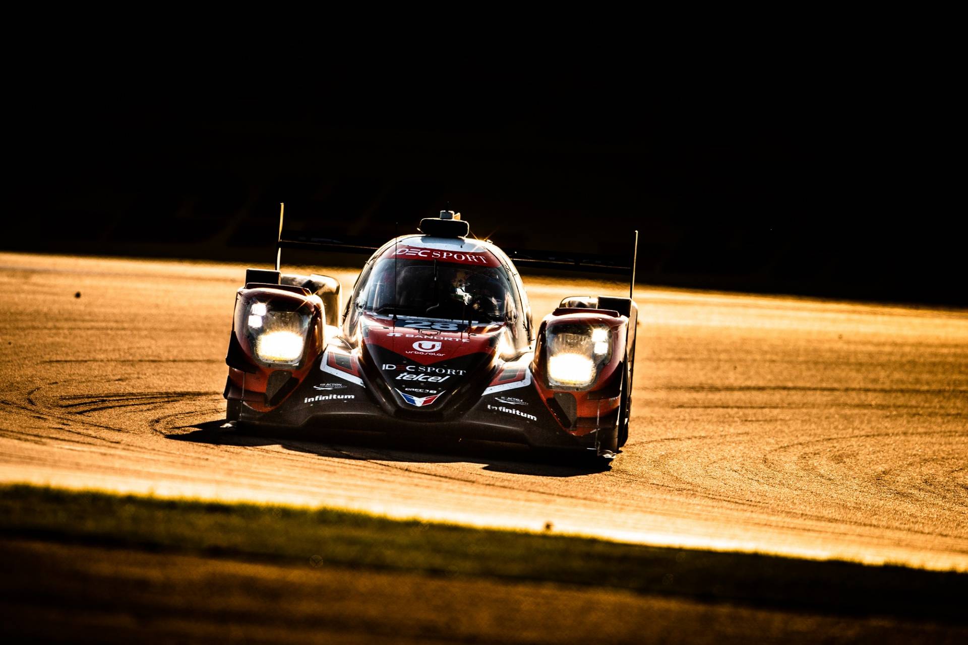 Site institutionel du Groupe ORECA - The Motorsport Company