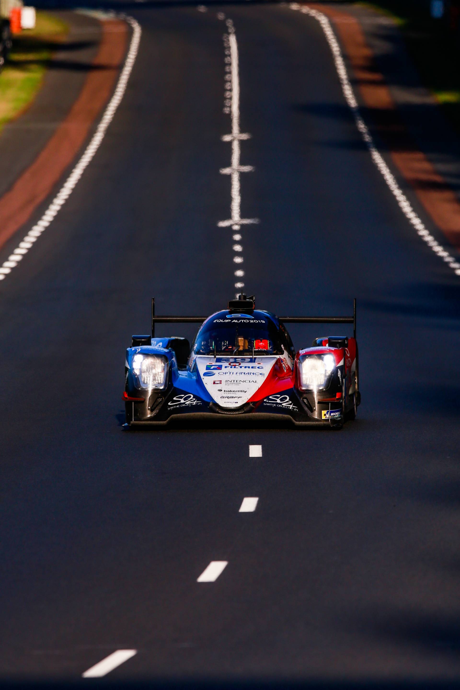 Site institutionel du Groupe ORECA - The Motorsport Company