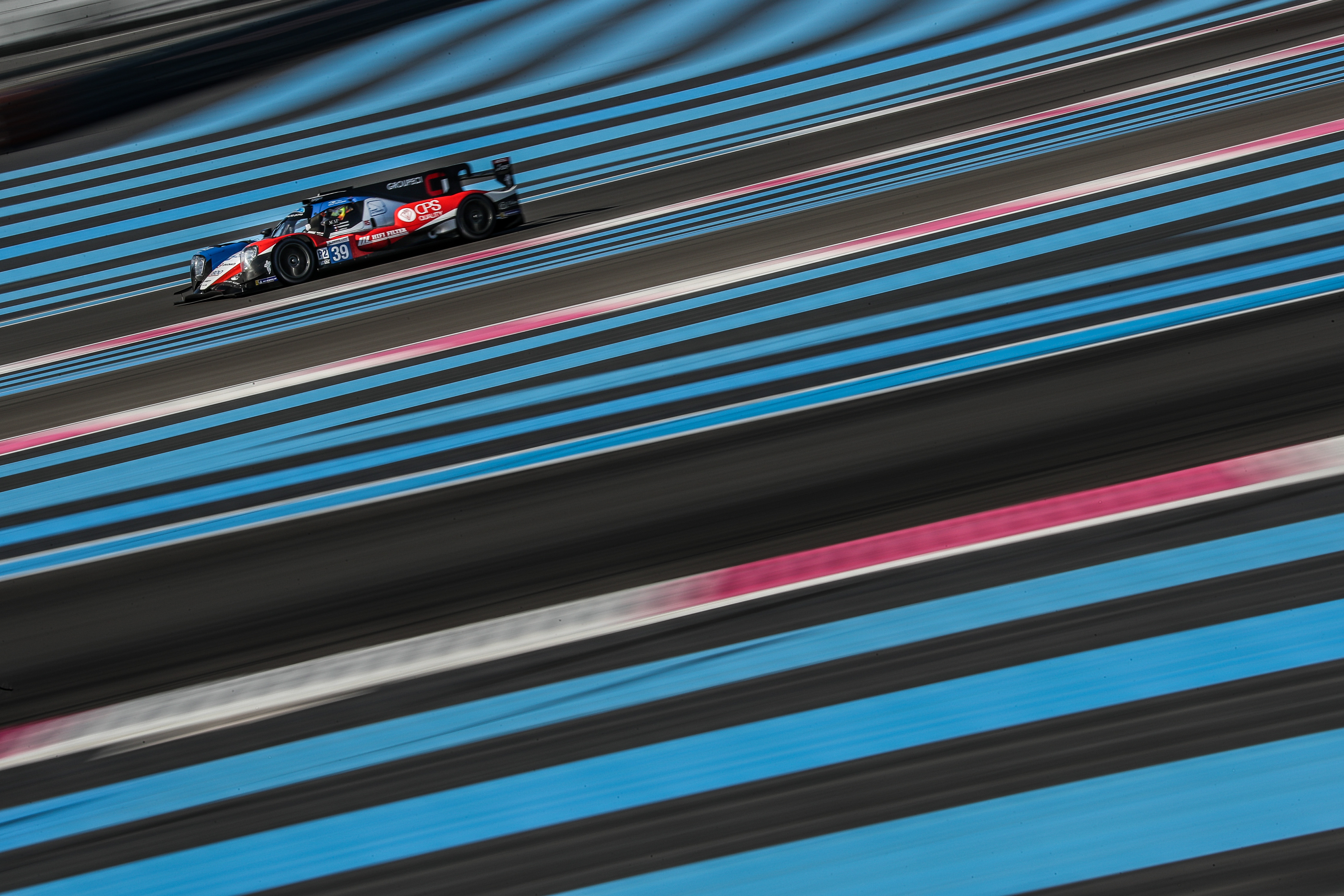 15 châssis ORECA 07 pour le coup d'envoi de l'ELMS 2020 - Groupe Oreca ...