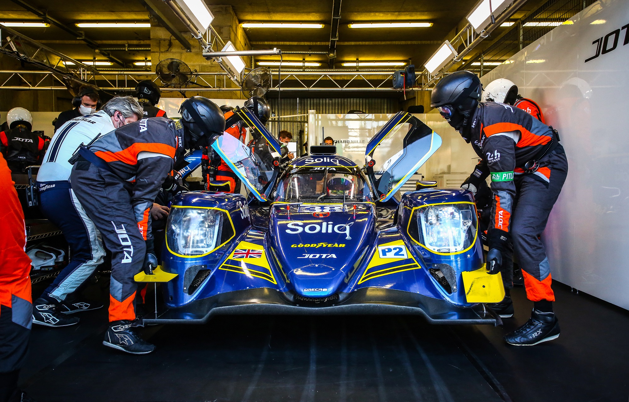 AUTO - 24 HOURS OF LE MANS 2020 - FREE PRACTICE - Groupe Oreca - The ...