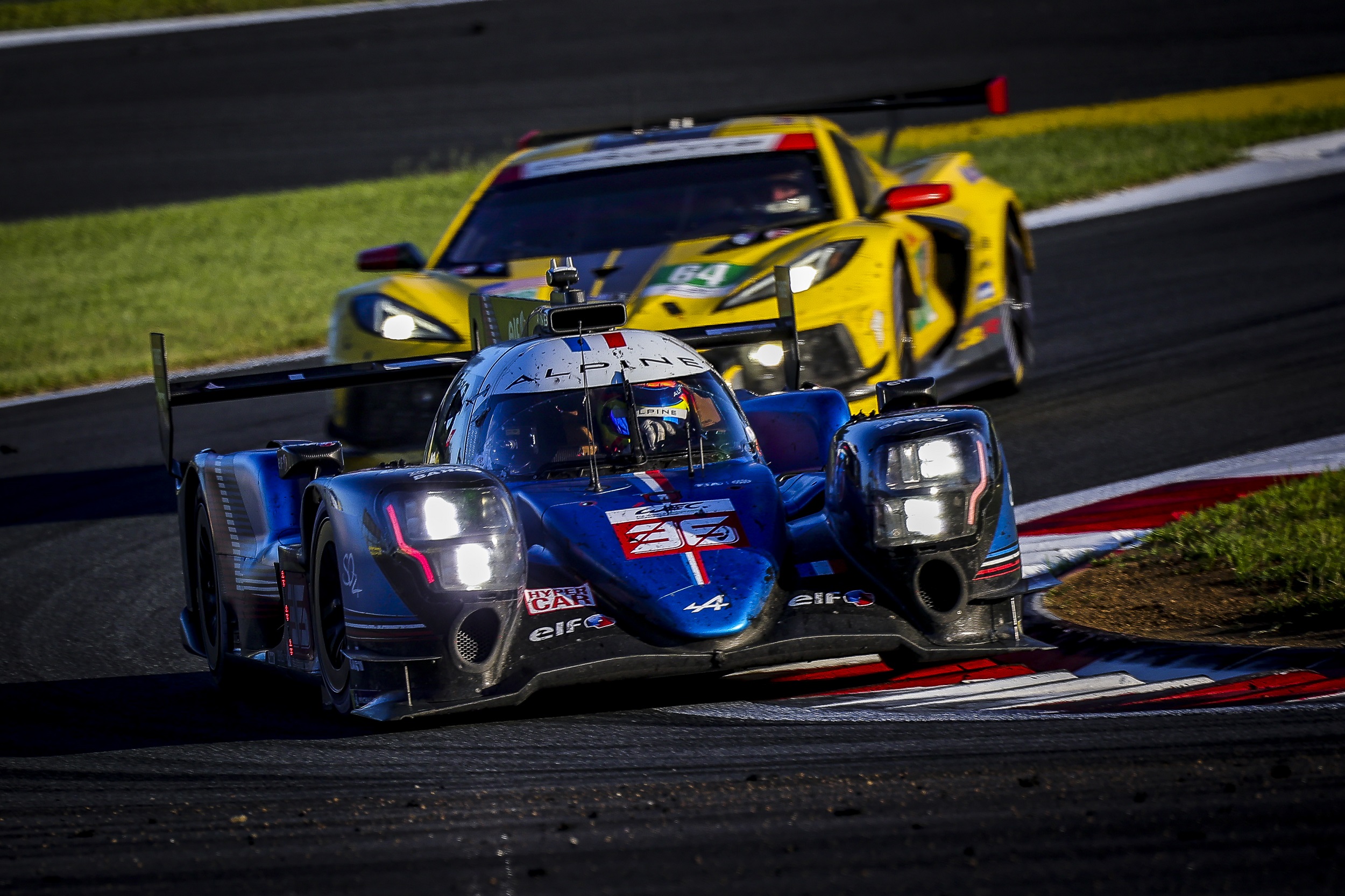 AUTO - FIA WEC - 6 HOURS OF FUJI 2022 - Groupe Oreca - The motorsport ...