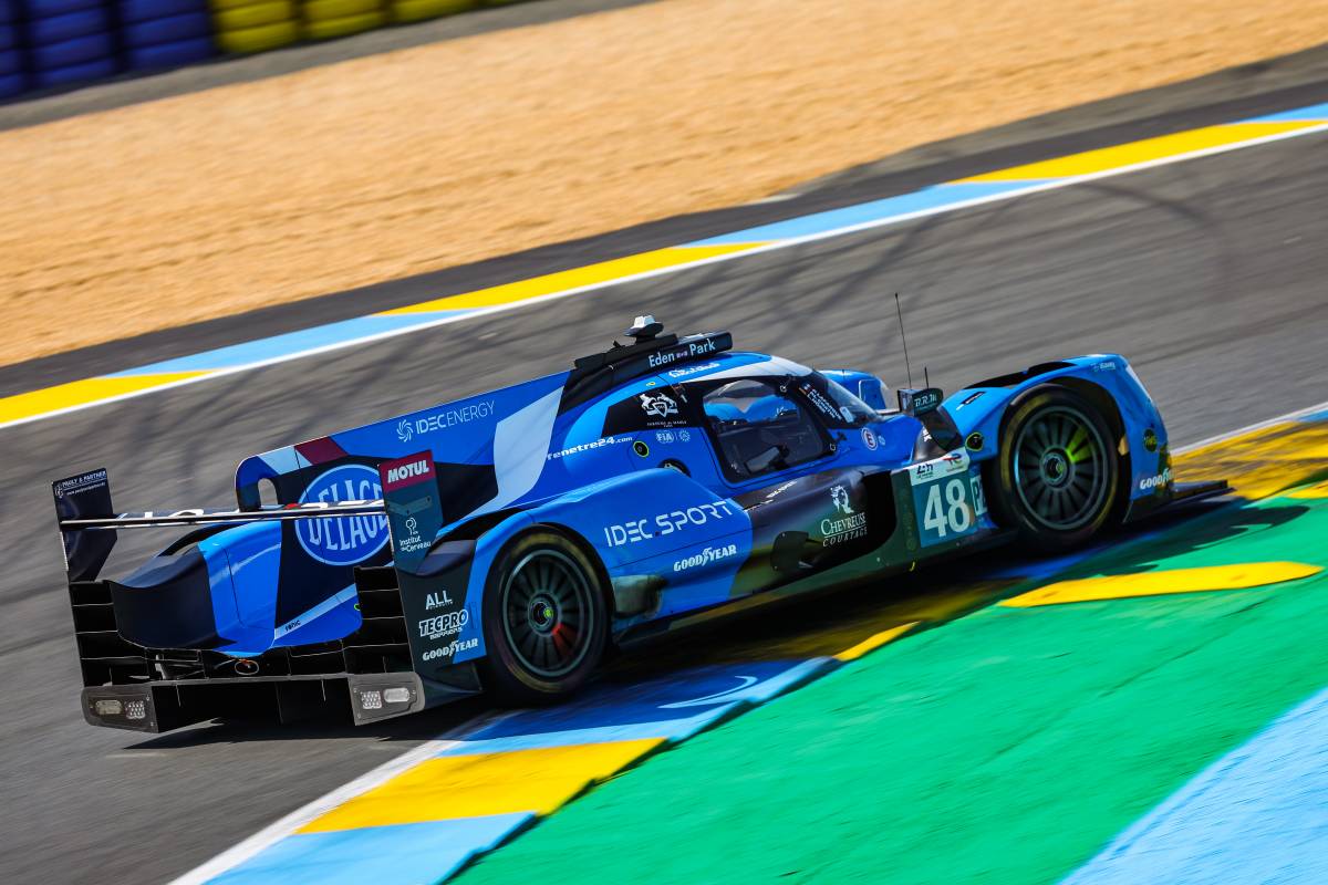News Oreca Archive - Groupe Oreca - The motorsport company